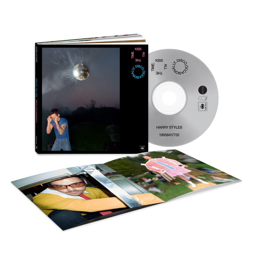 KISS ALL THE TIME. DISCO, OCCASIONALLY. - LIMITED EDITION CASEBOOK CD ...